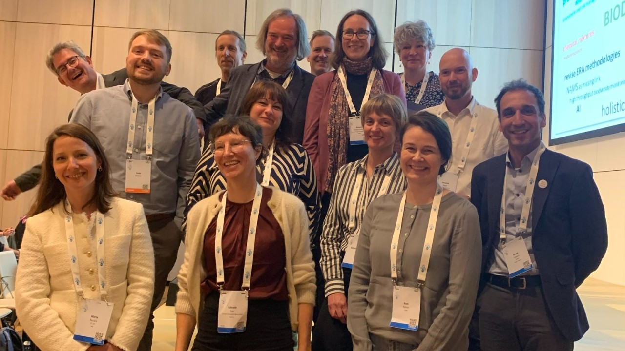 SETAC Europe 2025 in Wien: Umweltforschung und Innovation im Fokus | FH ...