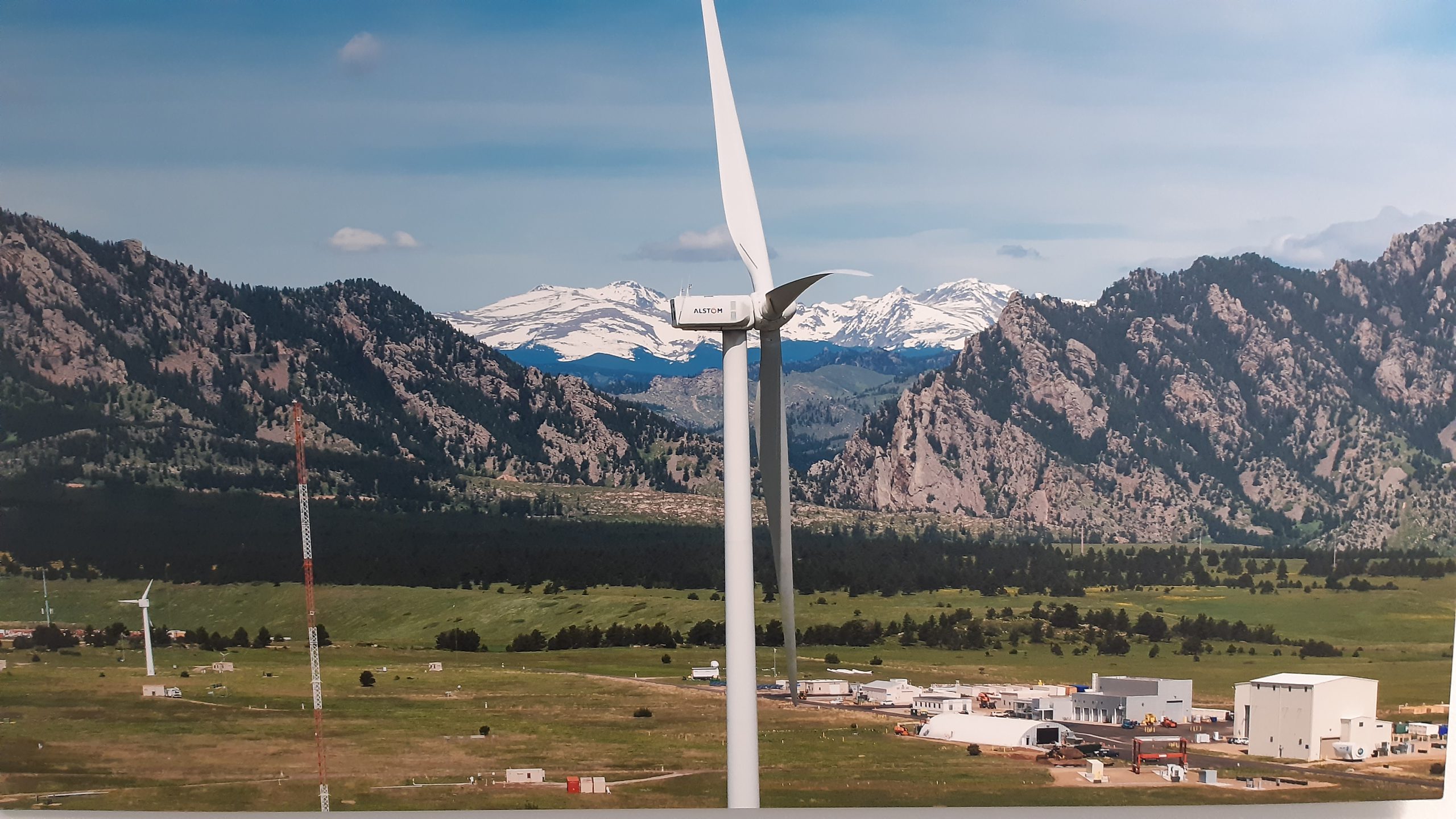 Meeting in Colorado: Distributed Wind | FH Technikum Wien
