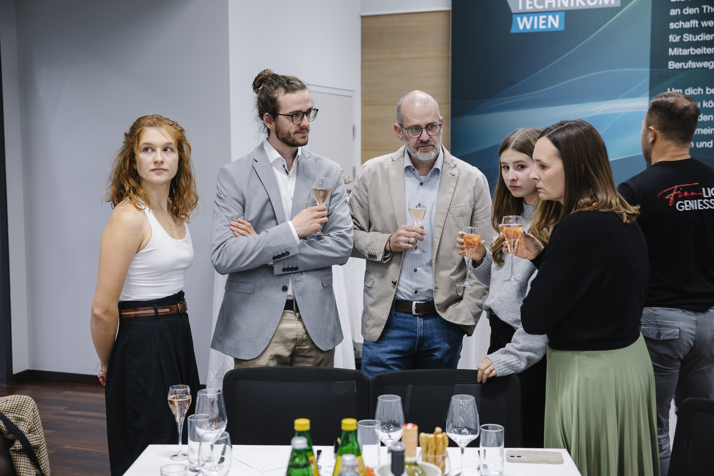 Teaching in the Spotlight: Teaching Award 2025 at UAS Technikum Wien ...