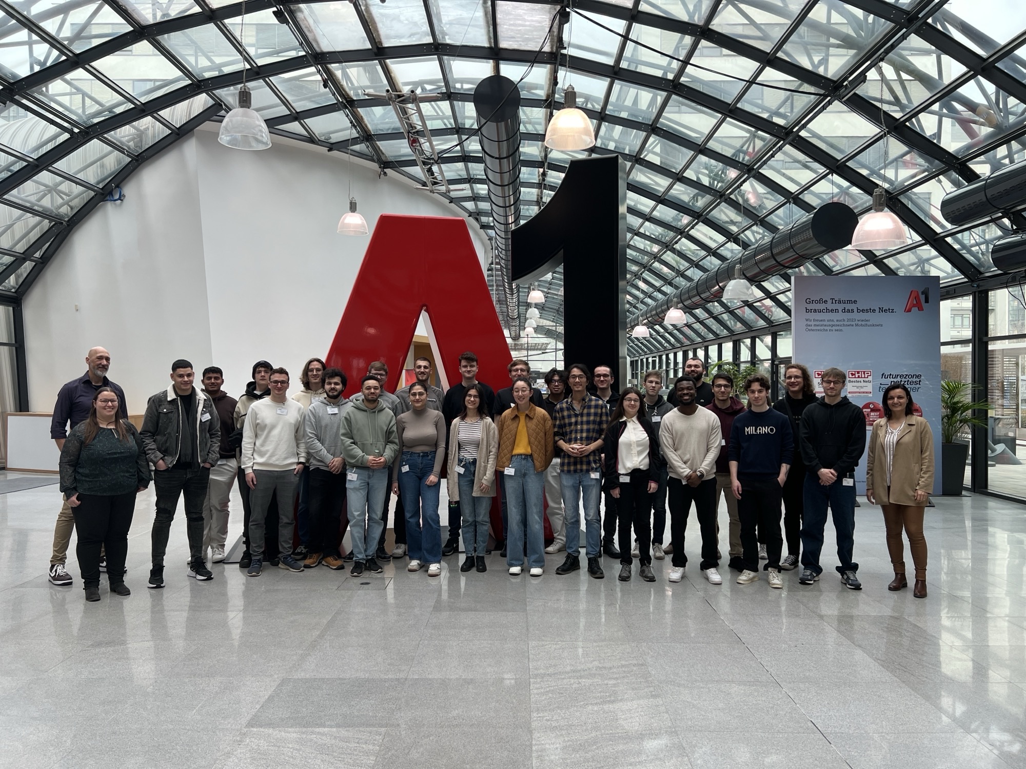 A1 Opens Doors: Insights for Dual Students of Computer Science on ...