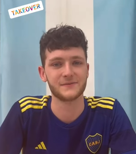 Instagram Takeover durch Technikum-Studierende: Elena berichtete aus ...