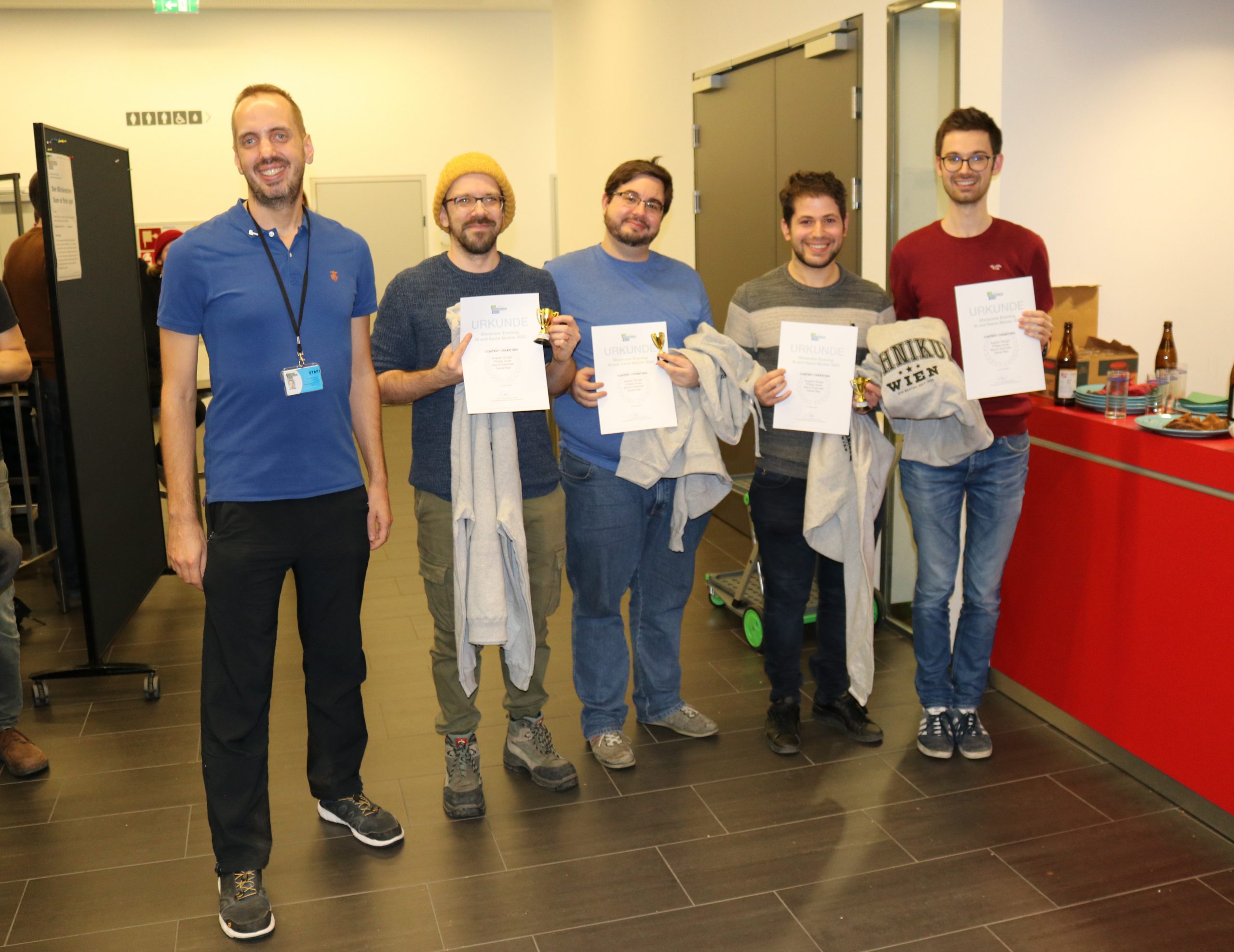 From eye-tracking calculators to AI action video games: Master AI ...