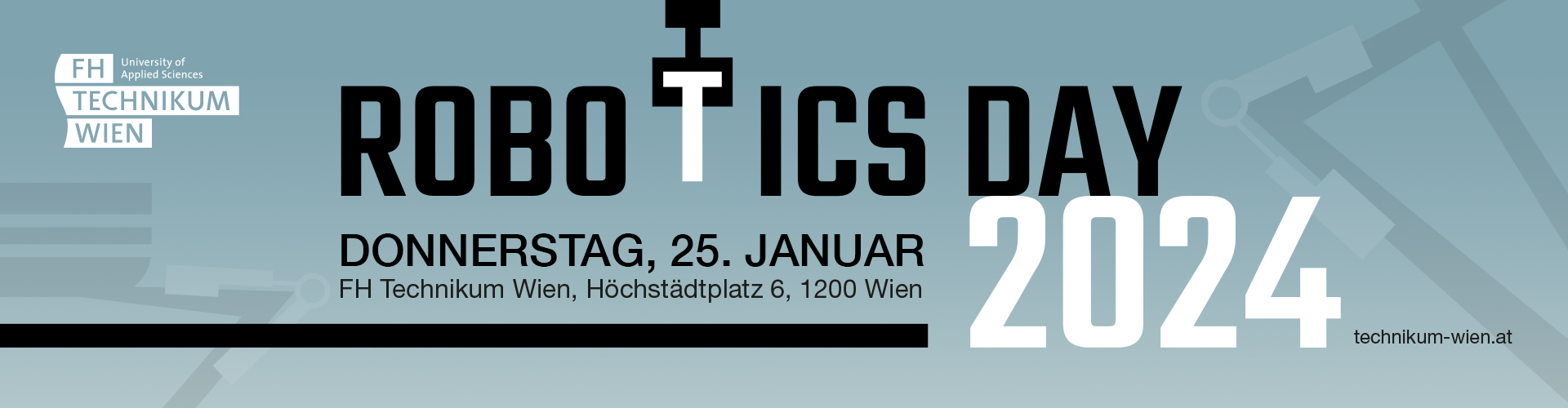 Robotics Day 2024 | FH Technikum Wien
