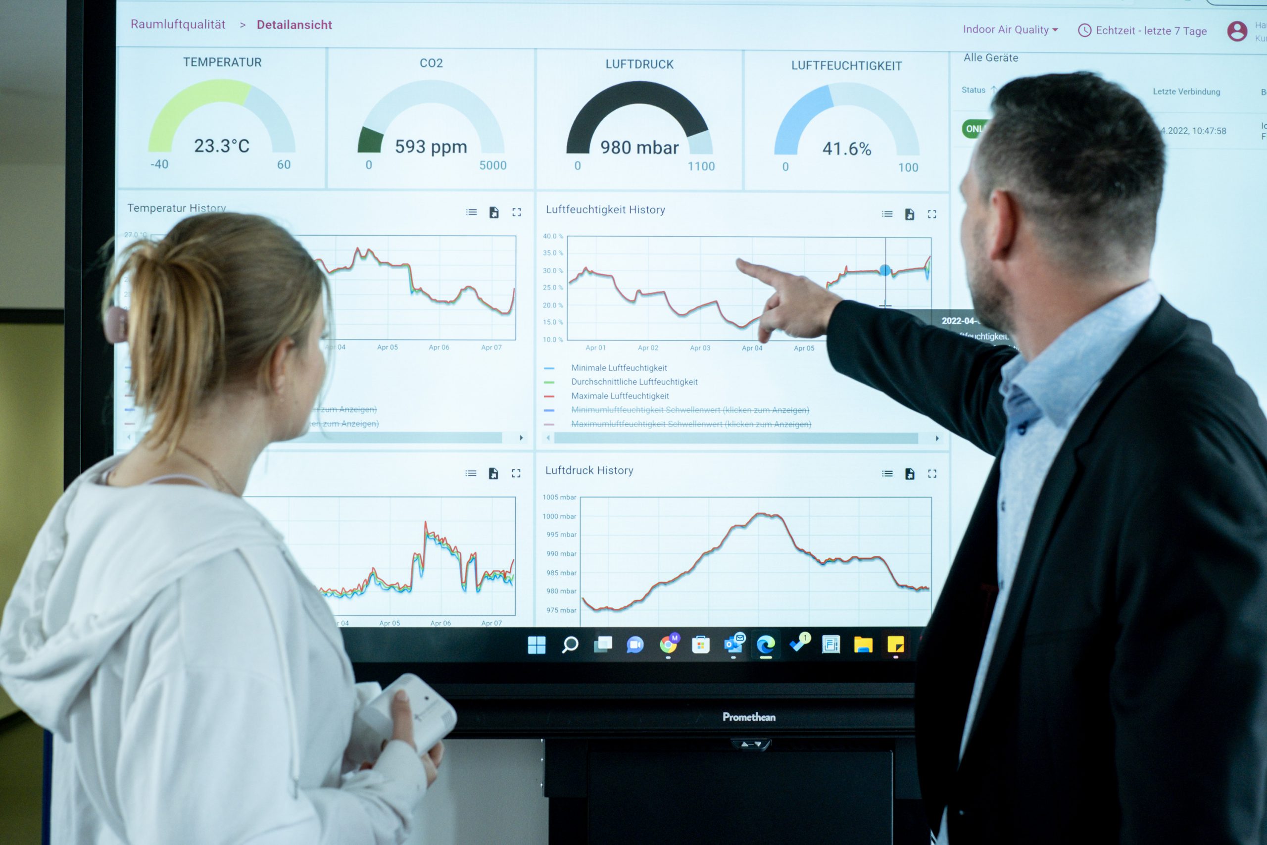 Praxisnah und flexibel studieren | FH Technikum Wien