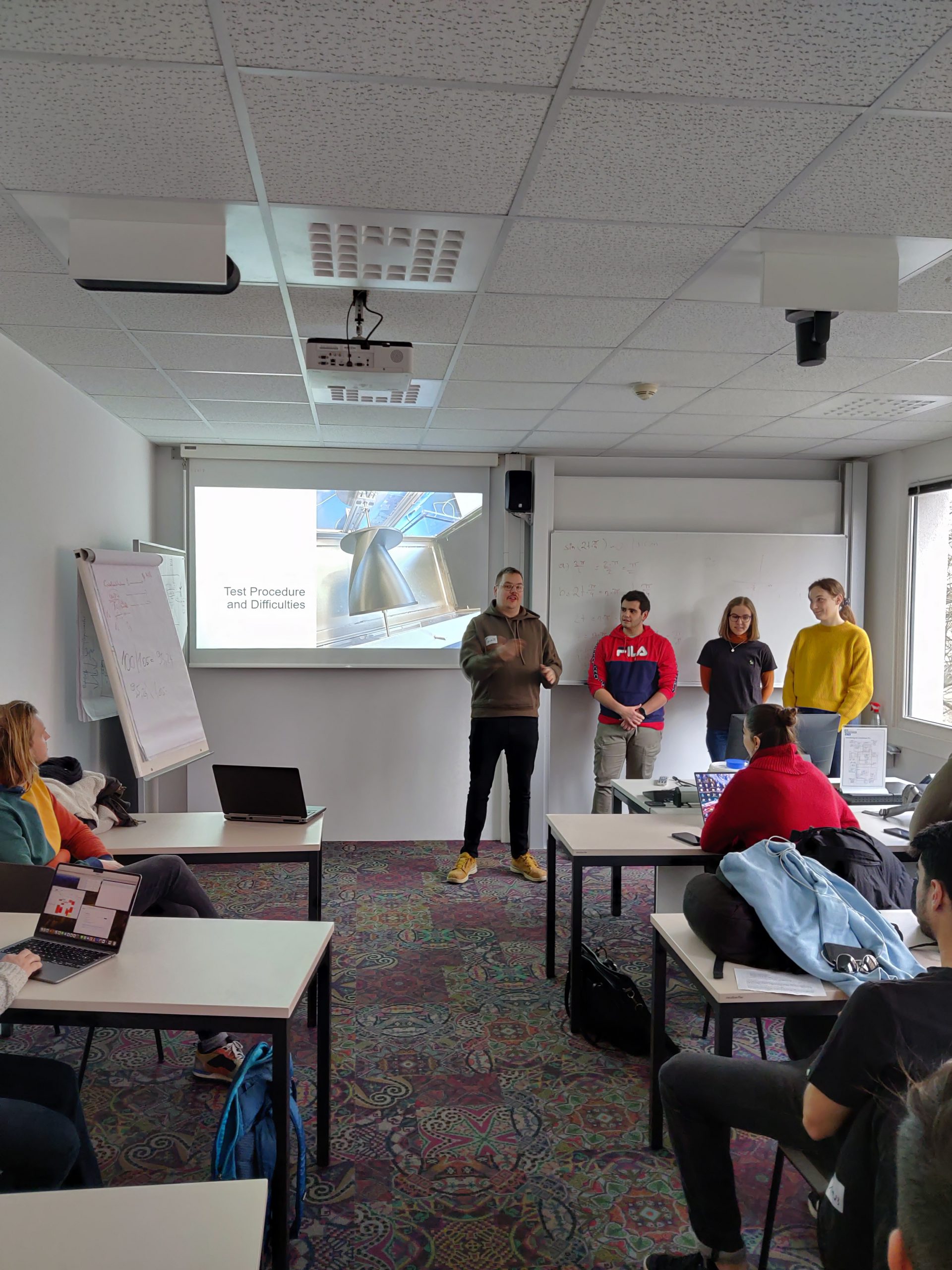 International student project CIP brings a third partner on board | FH ...