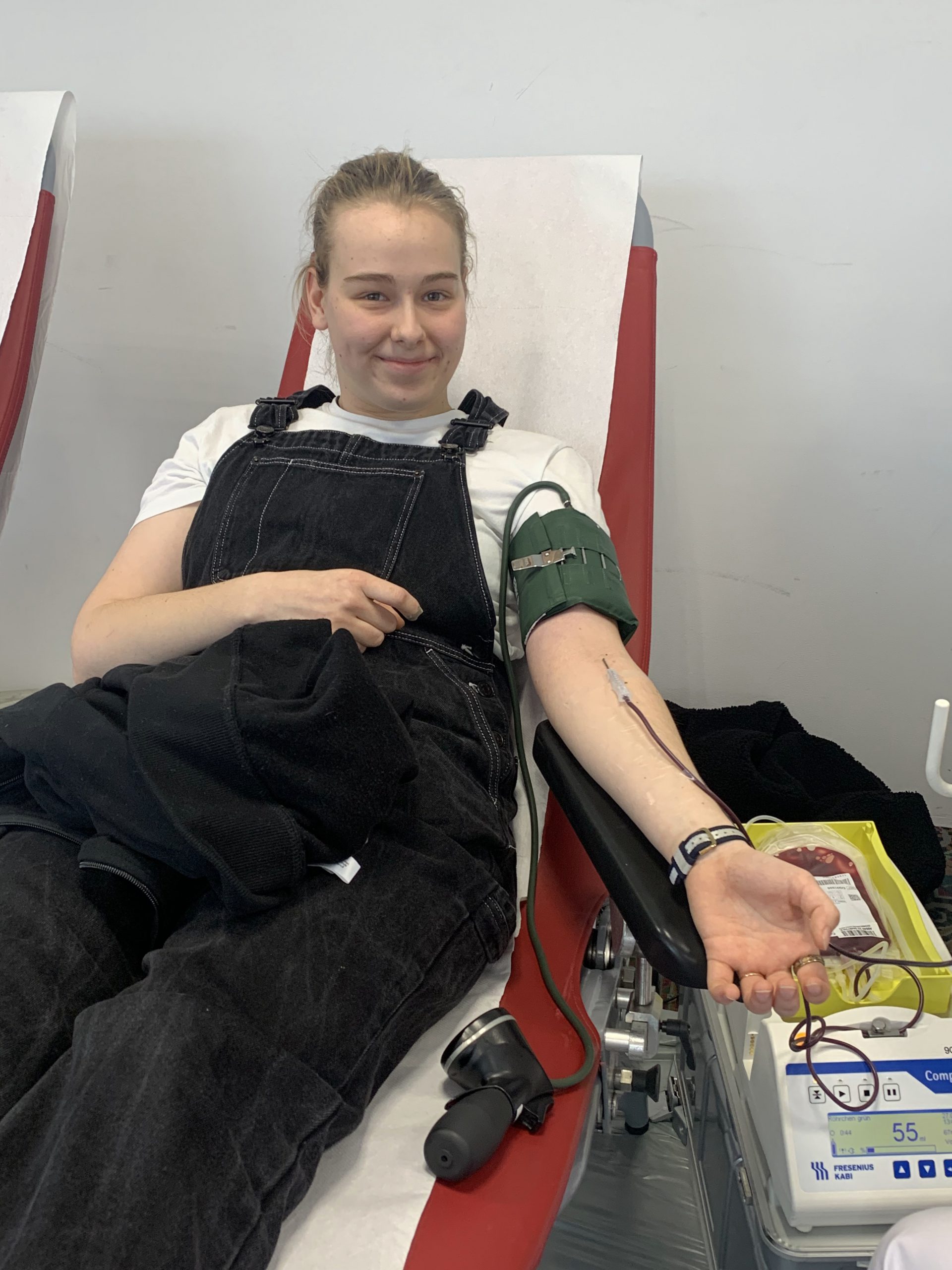 Blutspende Aktion an der FH Technikum: Vampire Cup und endlich schwule und bisexuelle Männer und ...