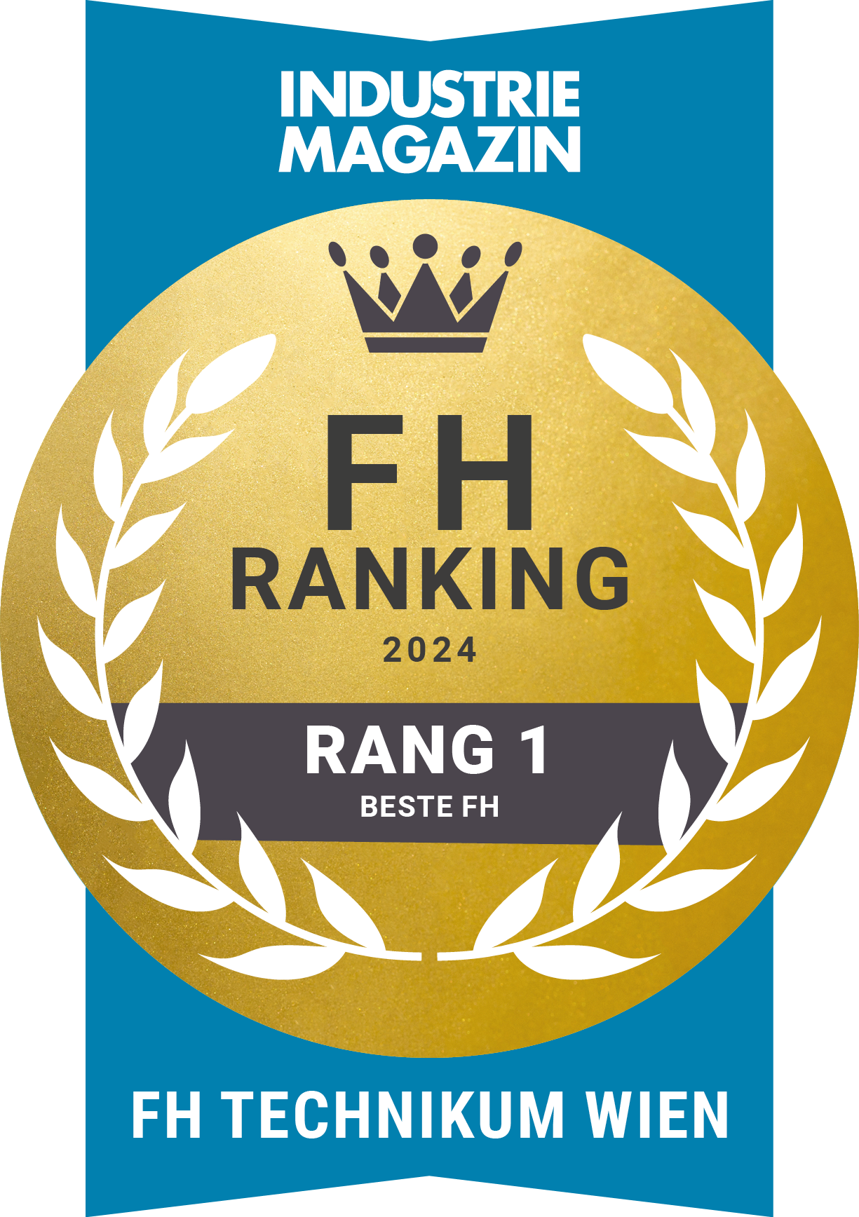 FH Technikum Wien beste Fachhochschule im „Industriemagazin“-Ranking | FH Technikum Wien