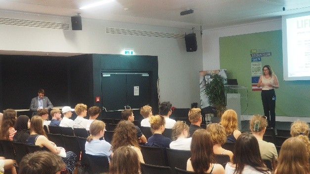 First Life Science Day at UASTechnikum Wien | FH Technikum Wien