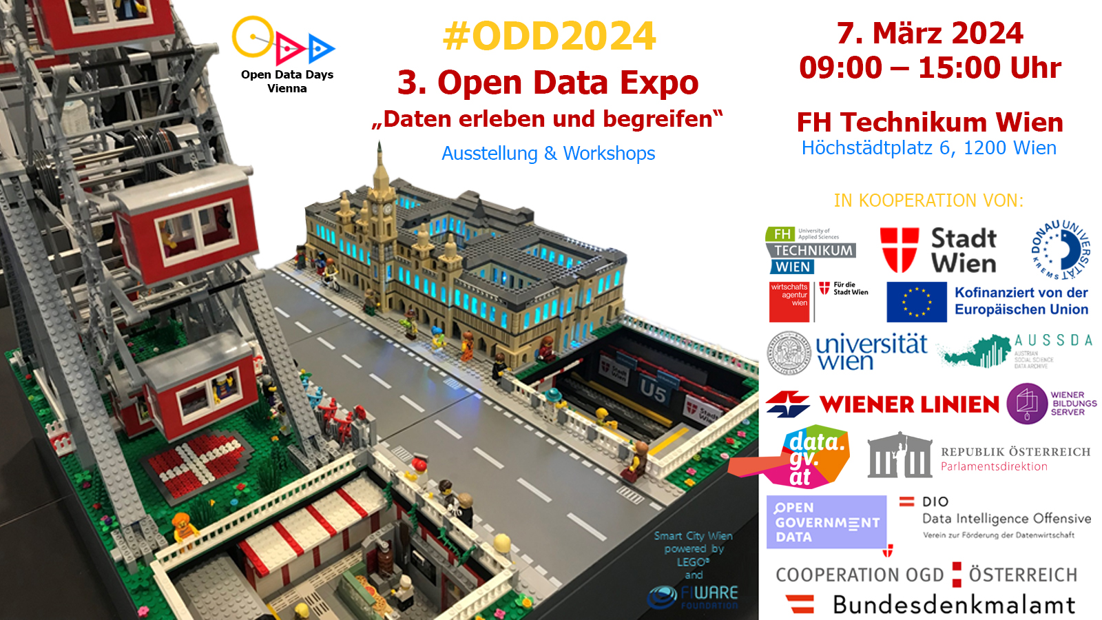 Open Data Expo 2024 Fh Technikum Wien
