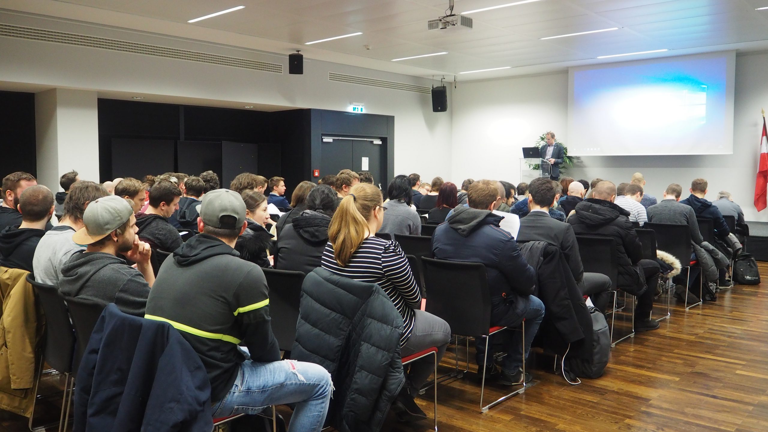 Unterstützung im Studium | FH Technikum Wien