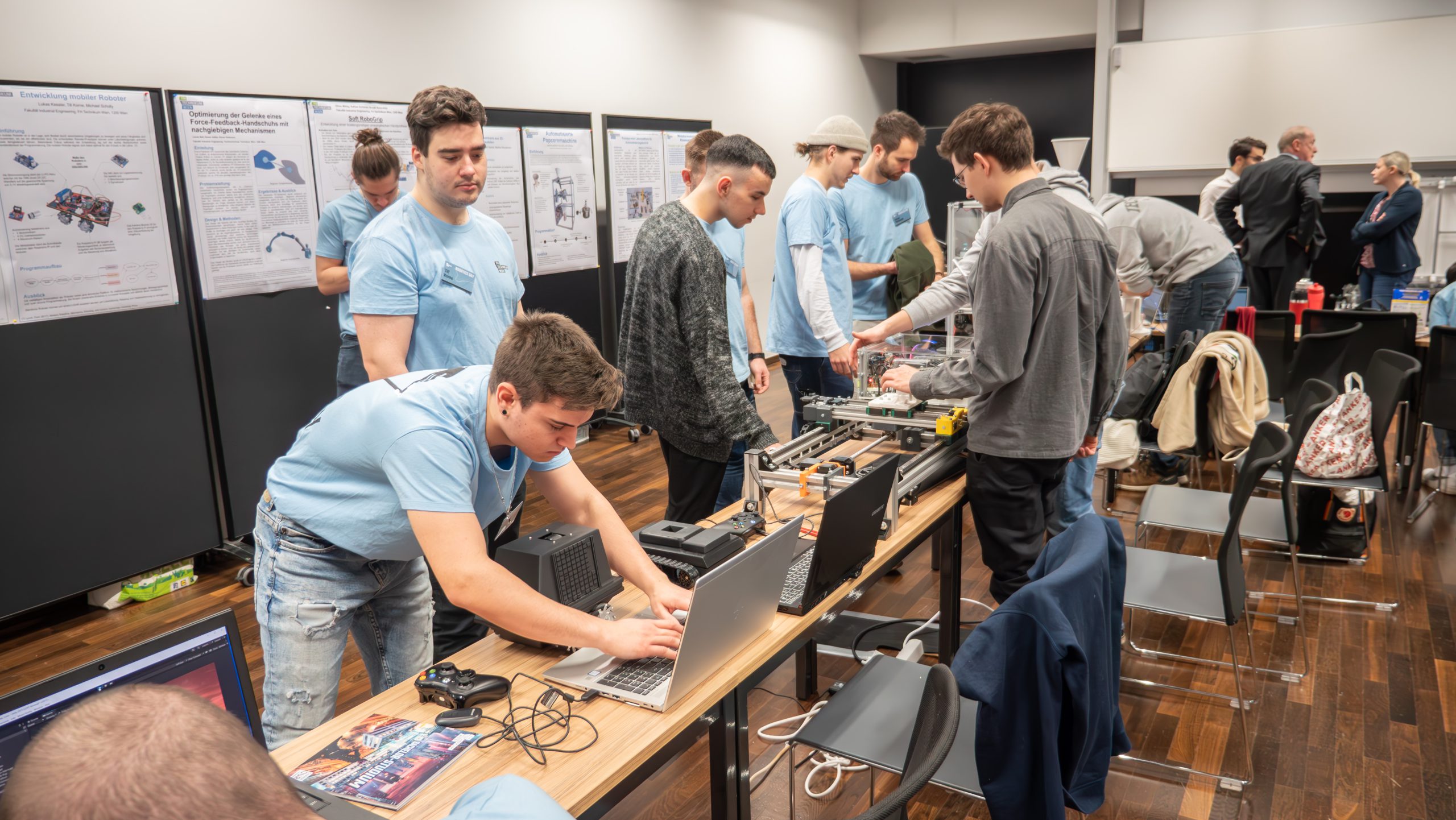 Robotics Day 2024: Inspiration and Innovation from the World of ...