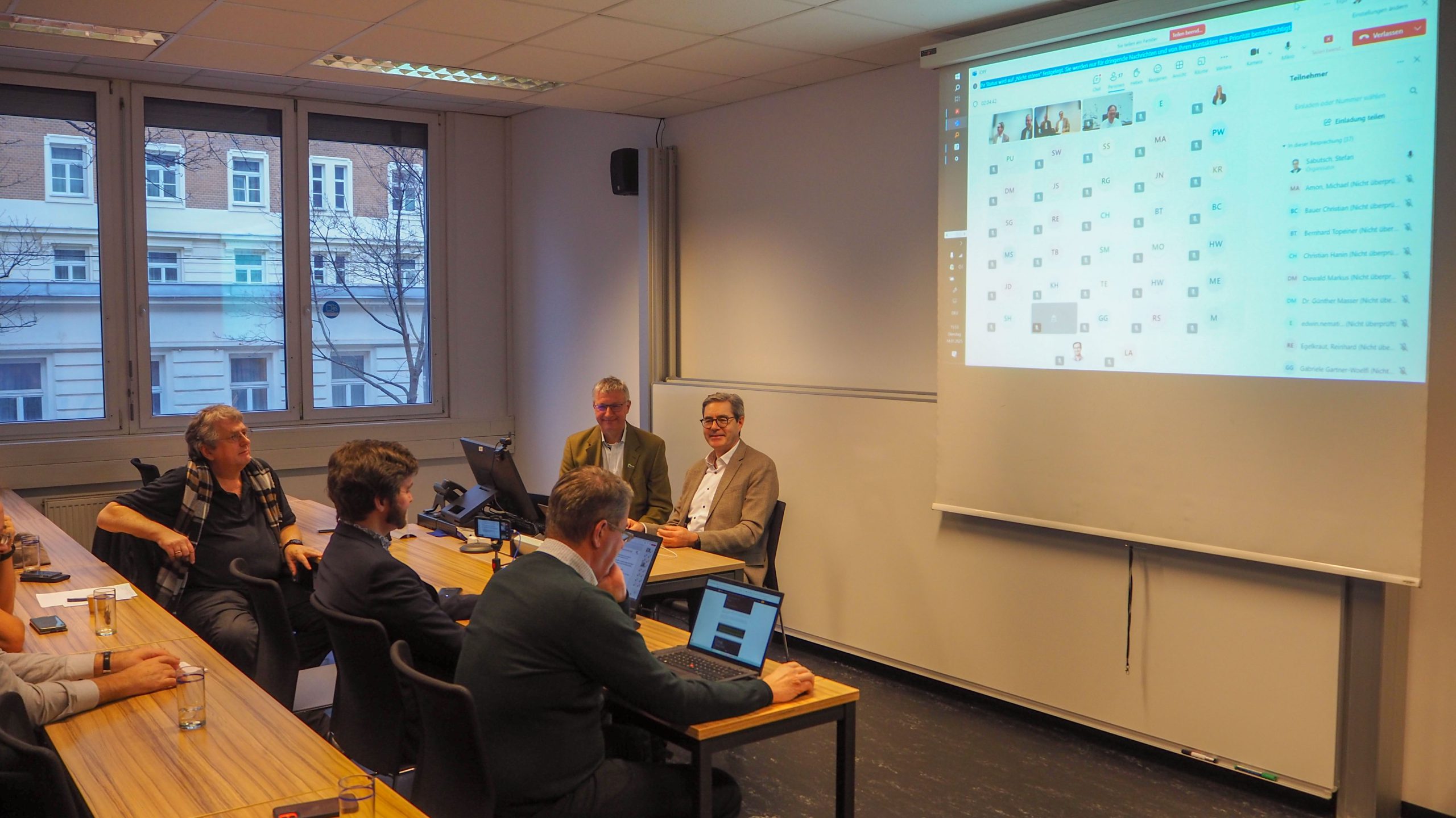 Interoperabilitätsforum an der FH Technikum Wien: Ein Blick auf die Zukunft der eHealth ...