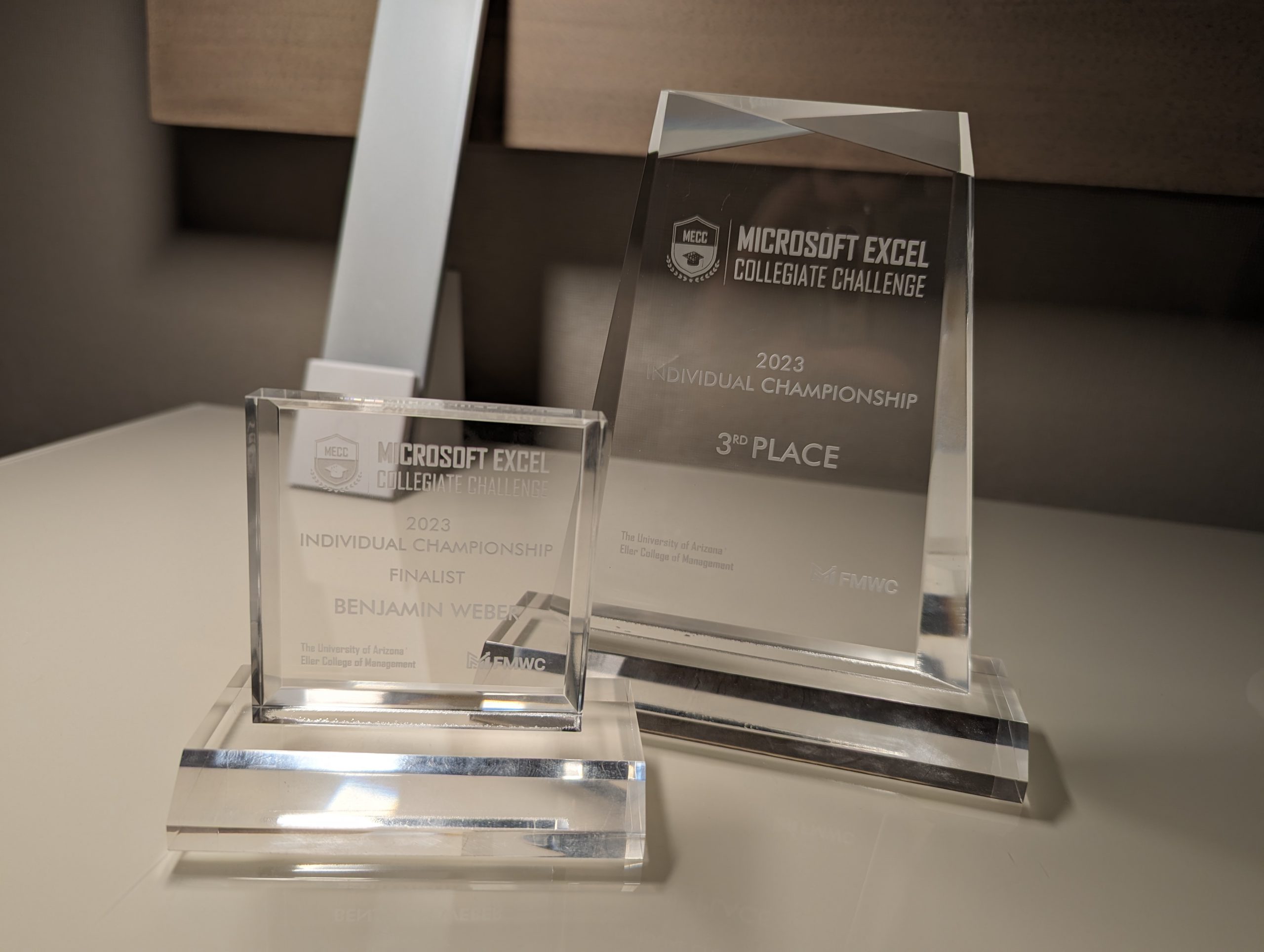 FHTW-student wins bronze at Microsoft Excel World Championships | FH ...