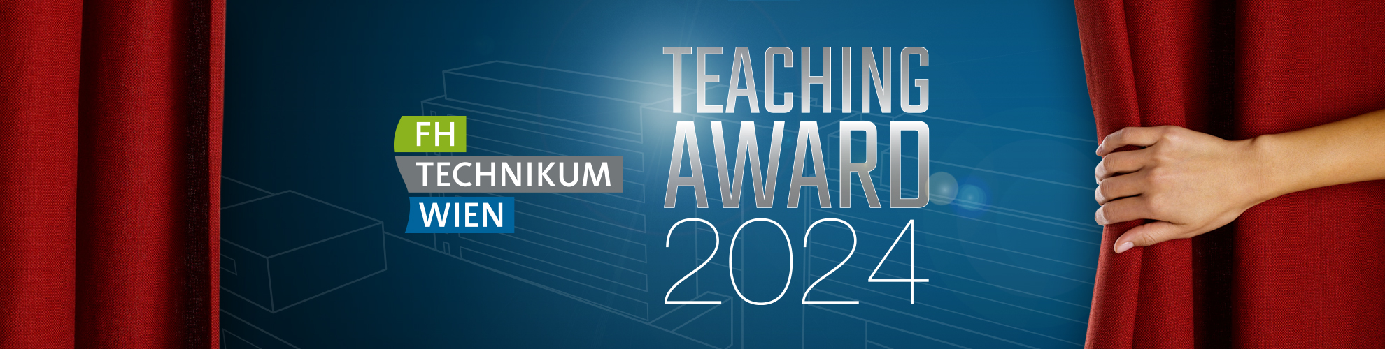 Teaching Award FHTW | FH Technikum Wien