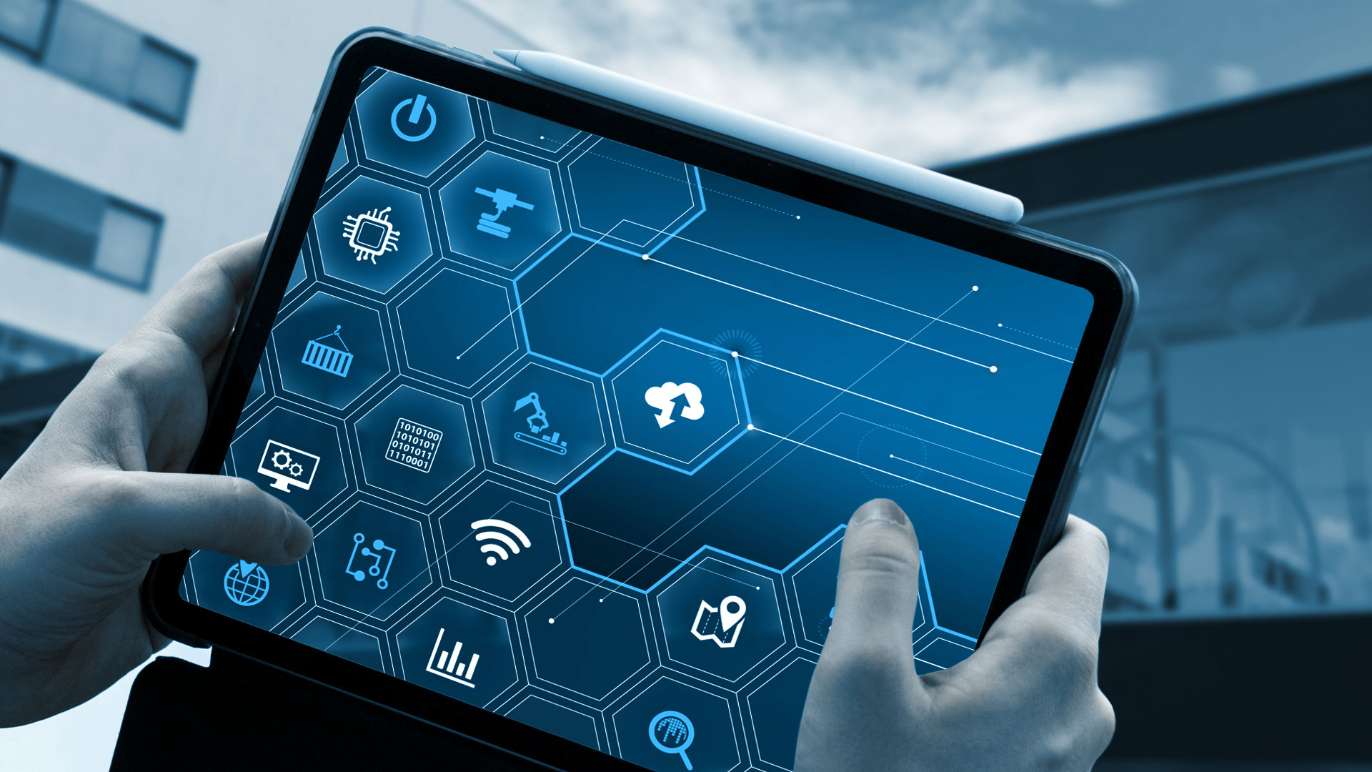 Electronic Engineering – Internet of Things & Smart Infrastructure | FH ...