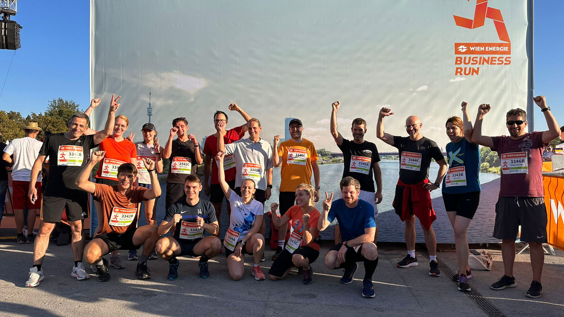 Laufevents: FHTW startete wieder sportlich in den Herbst | FH Technikum ...