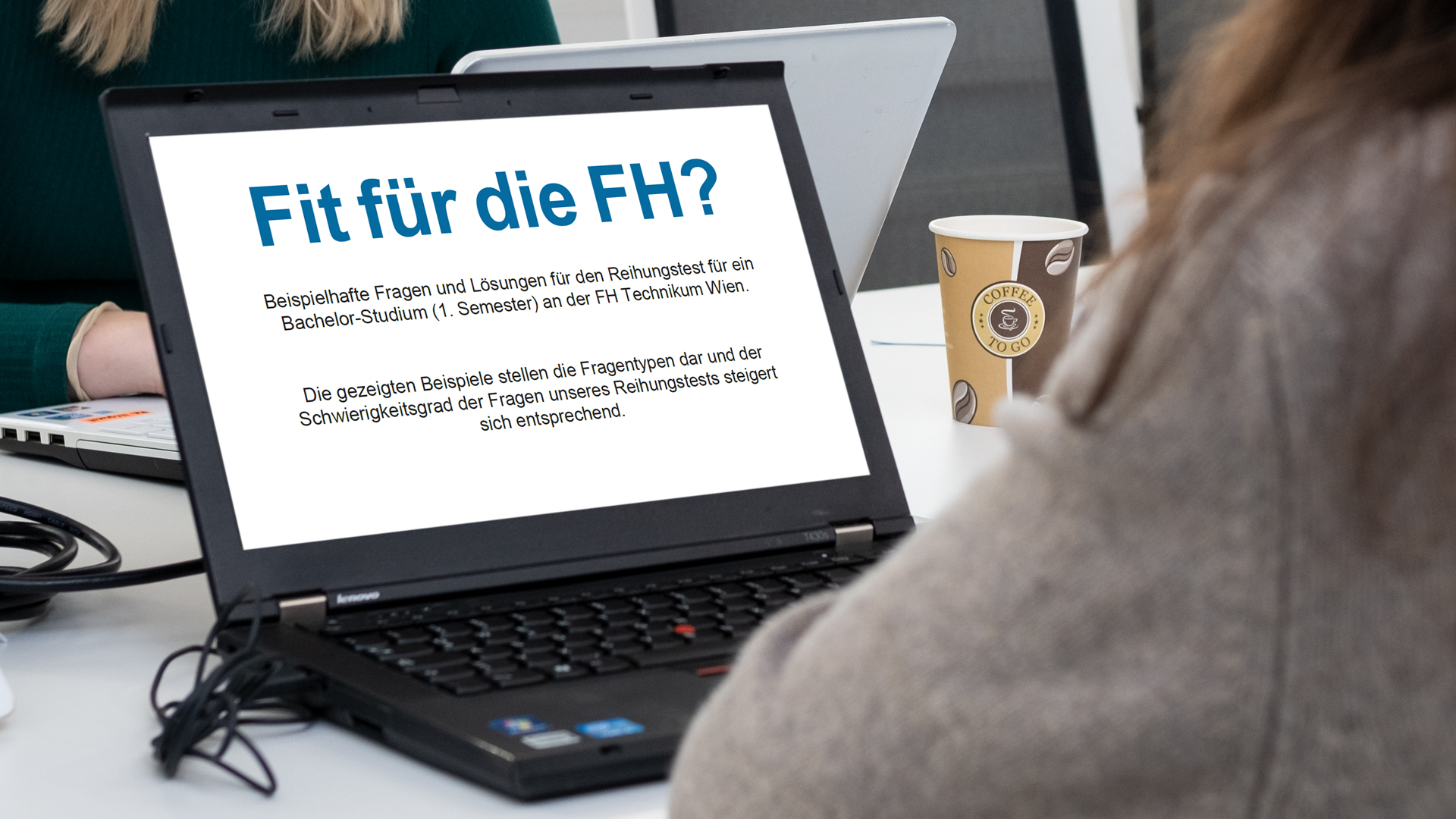 FH Technikum Wien Reihungstest | FHTW