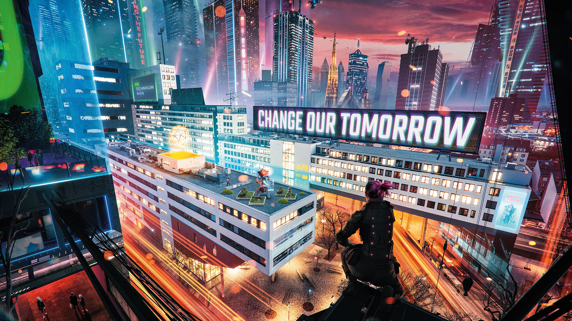 University of Applied Sciences | Technikum Wien